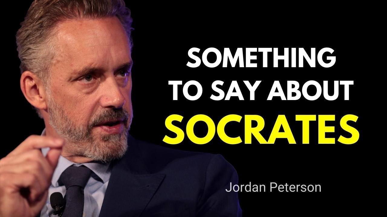 Jordan Peterson Has Many Words About Socrates' Daemon - YouTube