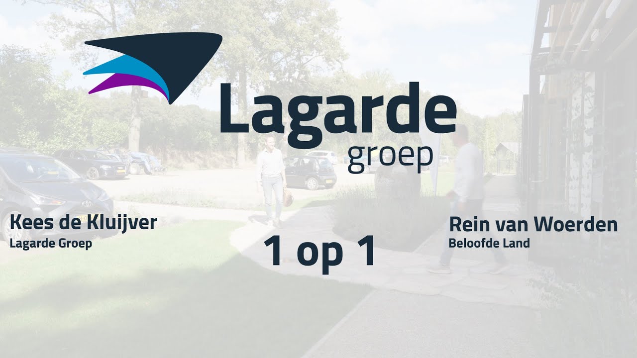 Lagarde Groep en Vakantiepark Beloofde Land - YouTube
