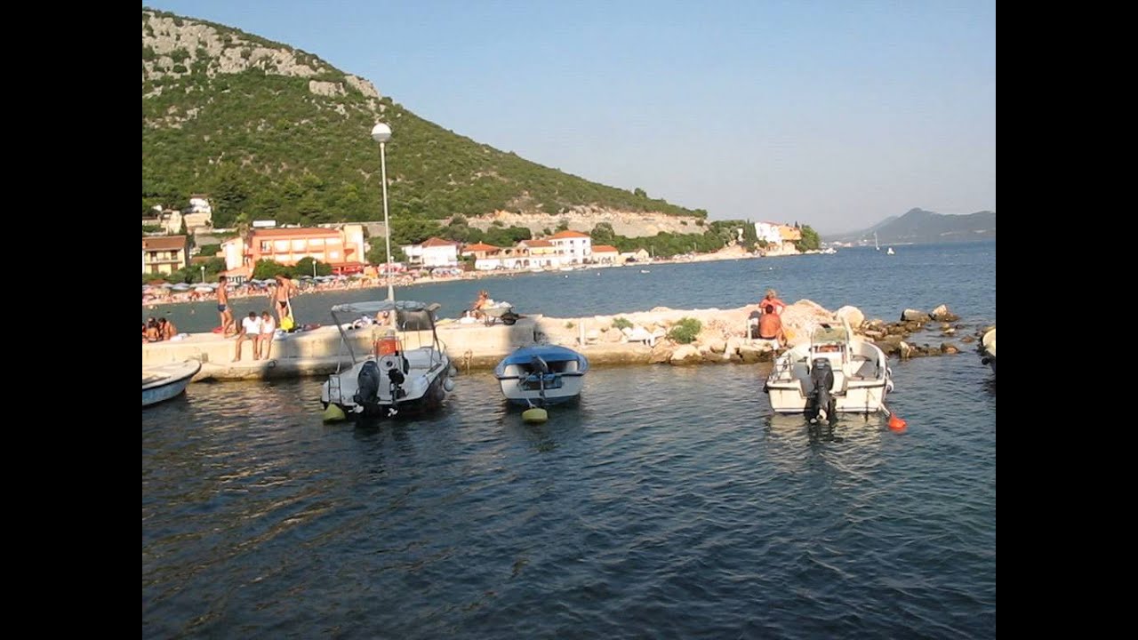 Klek-Hrvatska-Croatia - YouTube