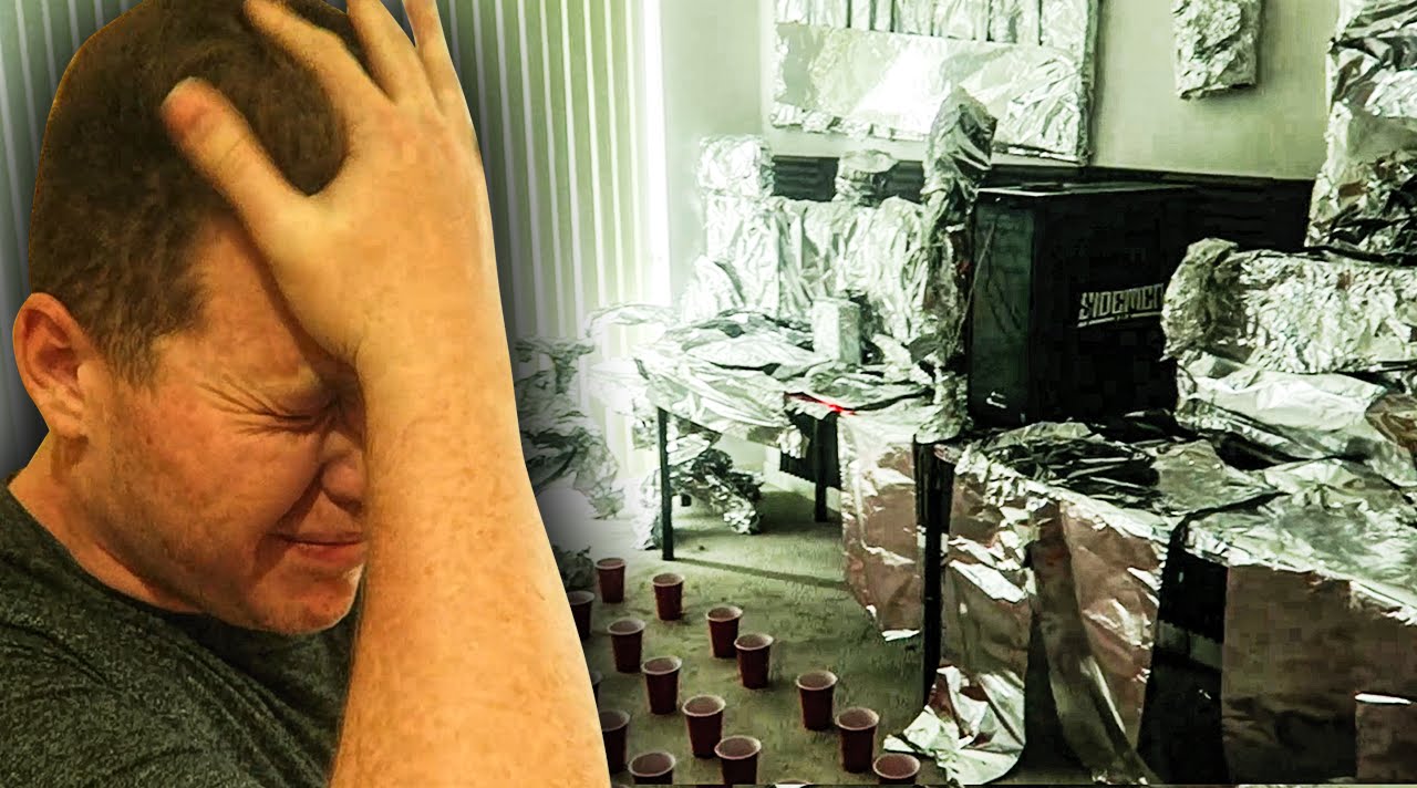 THE ULTIMATE ROOMMATE PRANK! - YouTube