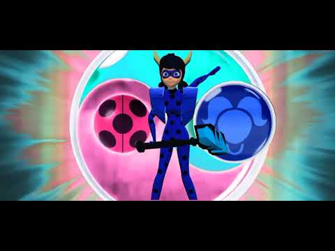 Miraculous ladybug "Bull Bug" transformation 🐞🐂 | FAN-MADE | FAKE - YouTube