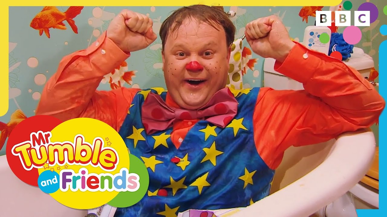 🔴LIVE: Classic Tumble Moments from Series 10 | Mr Tumble - YouTube