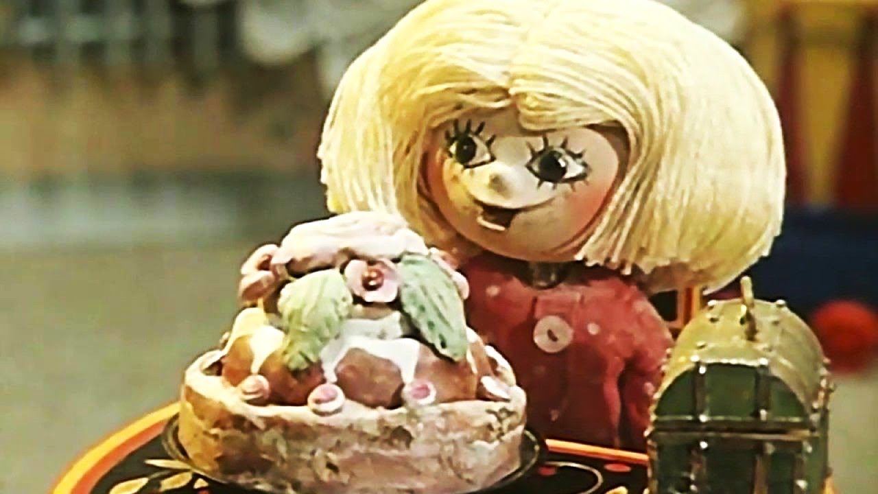 Домовенок Кузя. Фильм 1: Дом для Кузьки (Domovenok Kuzya. Film 1) 1986 ...