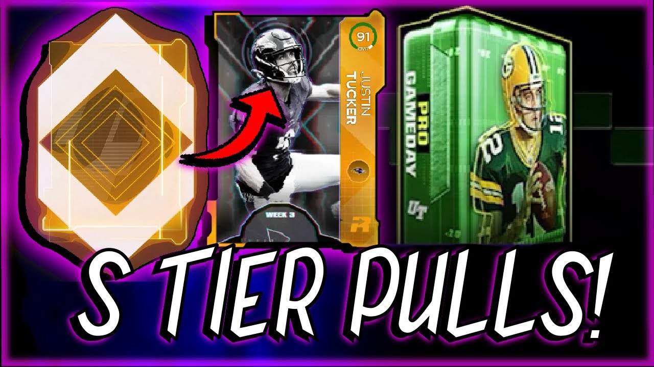 CRAZY 2M Coin Pro Gameday Pack Opening! THREE REDUX PULLS!! - YouTube
