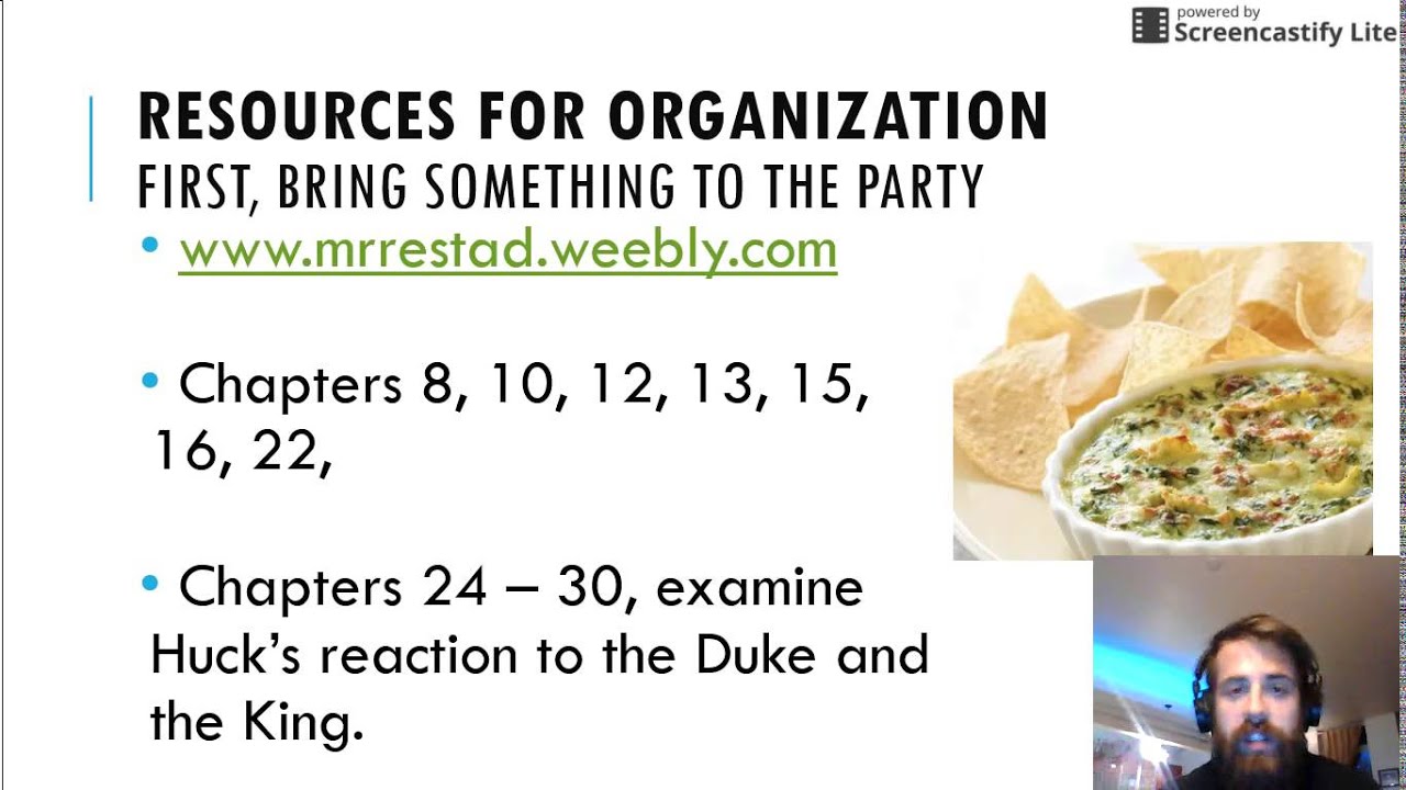 Literary Essay: Using Resources - YouTube