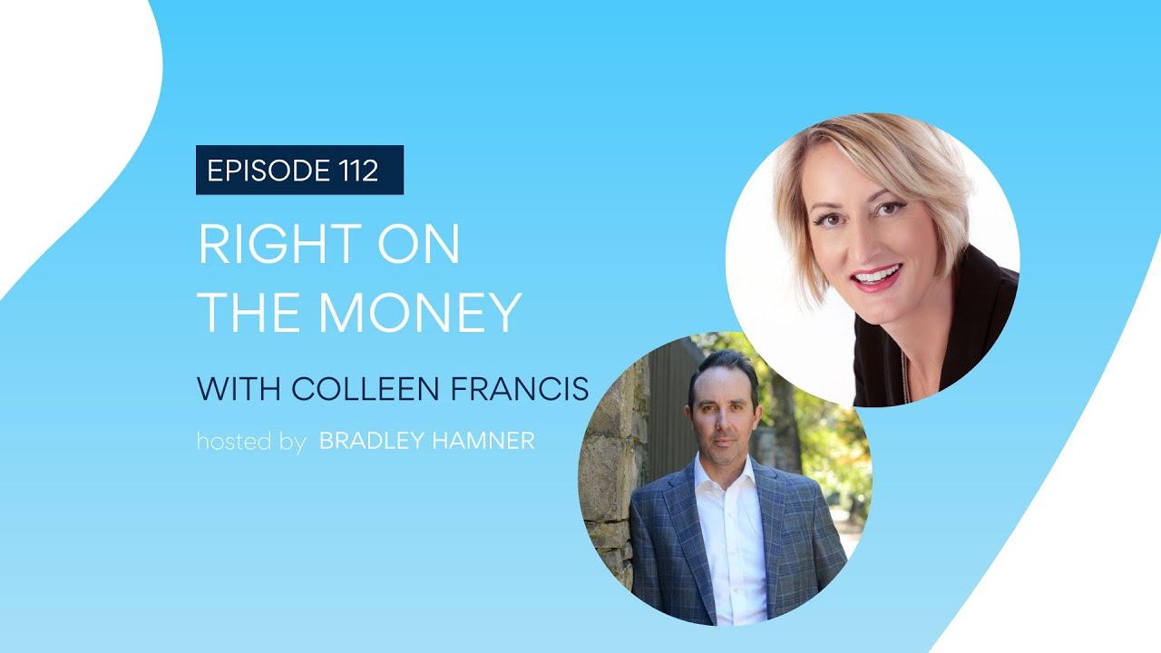Episode 112: Colleen Francis - YouTube