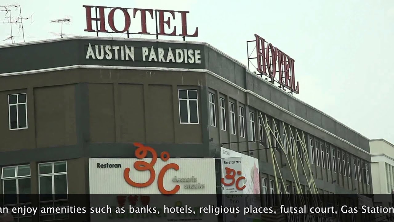 Taman Mount Austin, Johor Bahru [JOHOR PROPERTY] - Property TV - YouTube