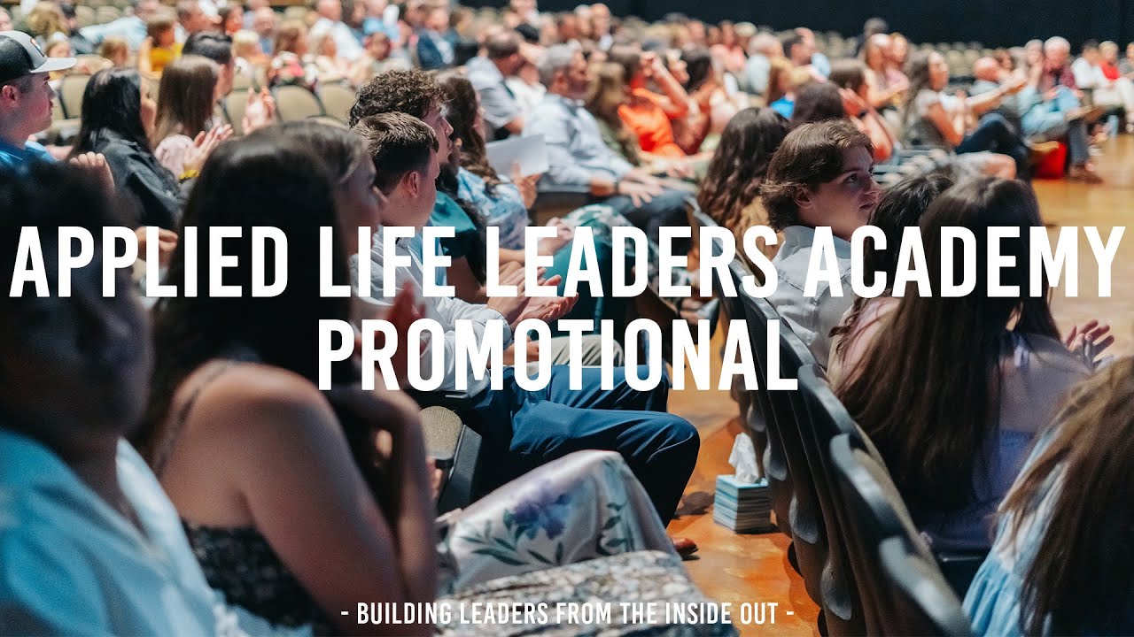 Leaders Academy Promotional Video - YouTube