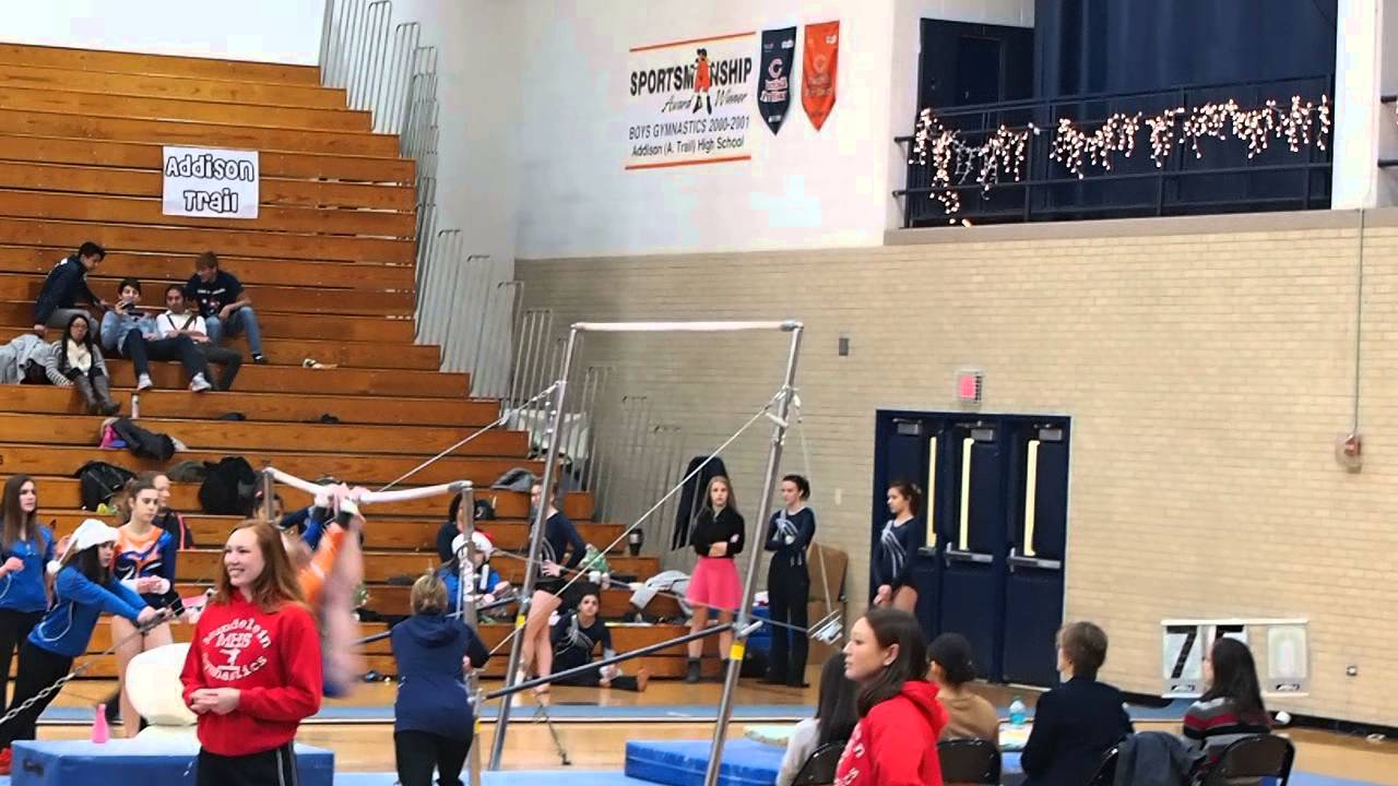 Diandra Duenser Bars - 8.60 - YouTube