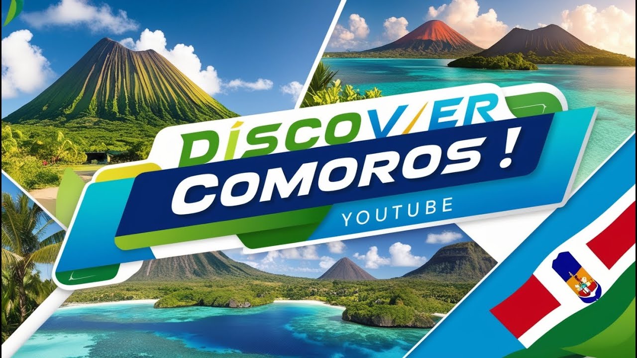 Comoros Unveiled: Discovering Its Hidden Treasures and Rich Culture ...