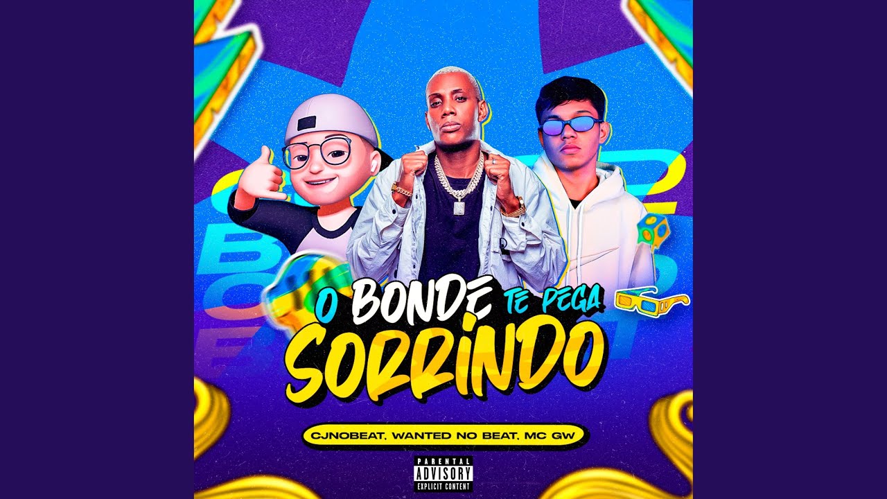 O Bonde Te Pega Sorrindo - YouTube