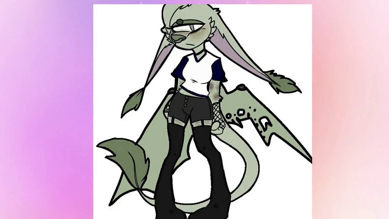 GIFT FOR ABBERDOODLE101 °drop it meme° [flash warning!] - YouTube