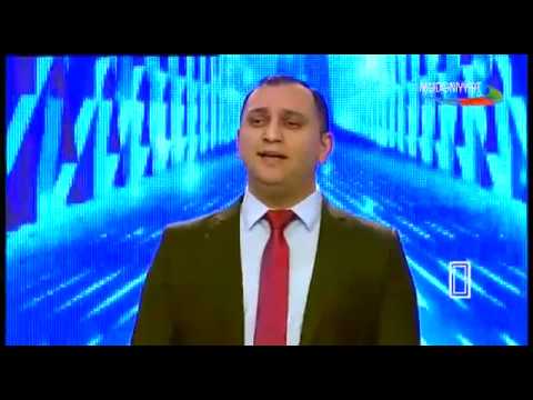 Elgiz Eliyev  Sevirem seni- xalq mahnisi