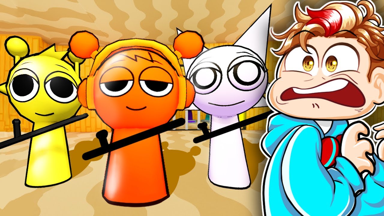 Incredibox SPRUNKI'S BERRY PRISON Complete ... | Nicky Playtime - YouTube