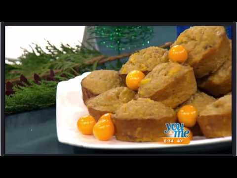Four Pichuberry Holiday Recipes - YouTube