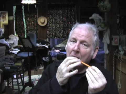 The Sailors Hornpipe Played On A Pencil By Rod Cameron - YouTube