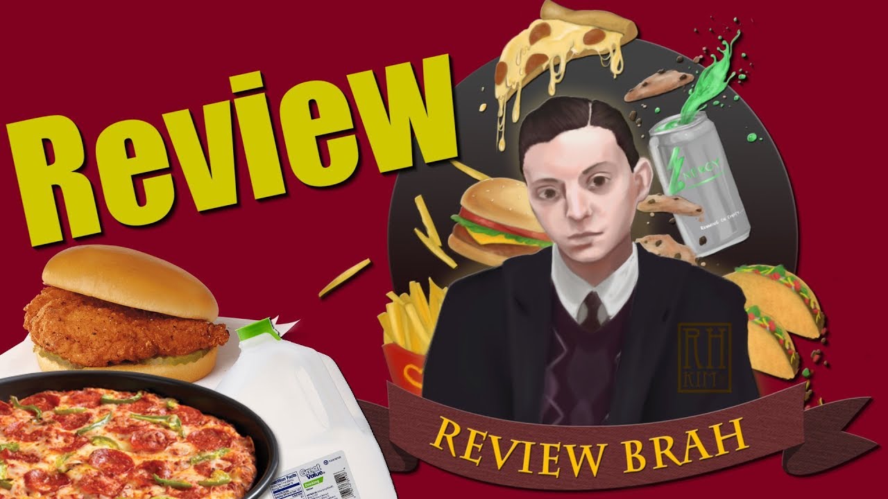 YouTuber Review: TheReportOfTheWeek - YouTube