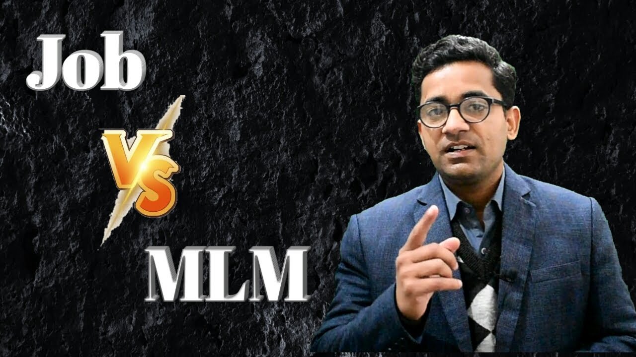 Job vs MLM by Arvind Kumar | The Complete Half | TCH - YouTube