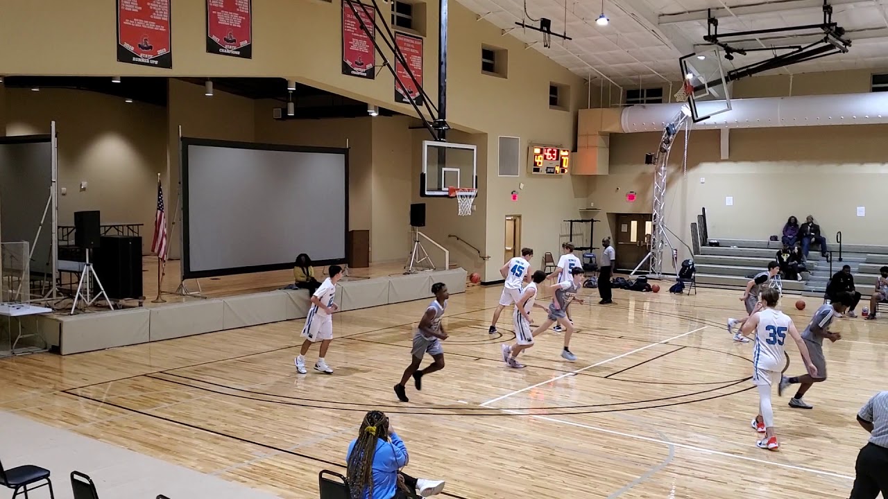 TACA Storm Varsity Black vs North Texas United Part 2 - YouTube