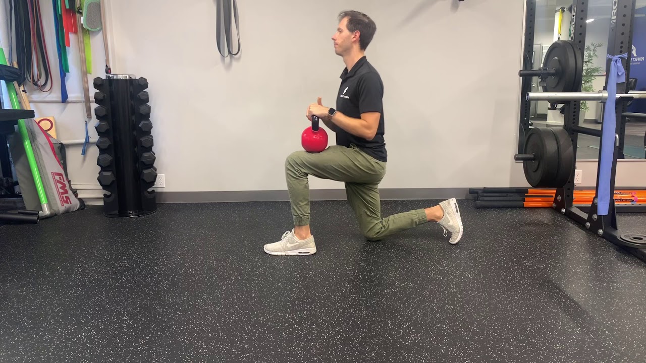 Ankle Rocks - YouTube