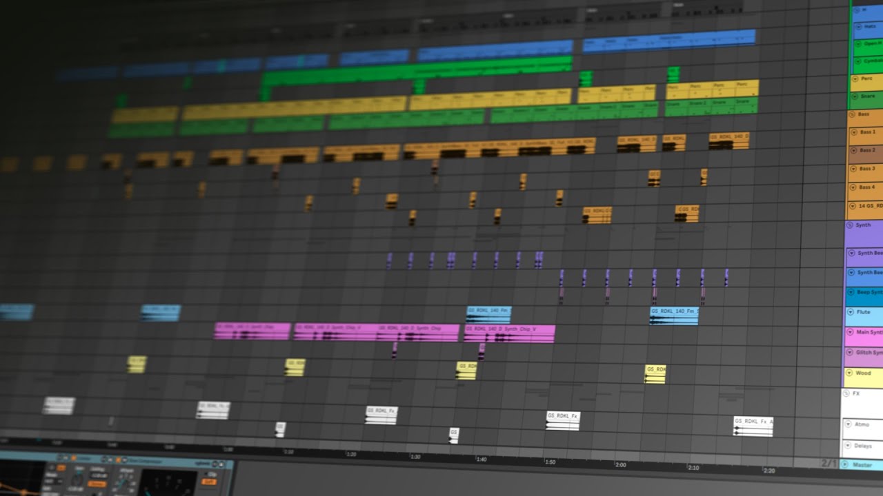 How to Dubstep with Radikal Sample Pack [Ableton Live Project File ...