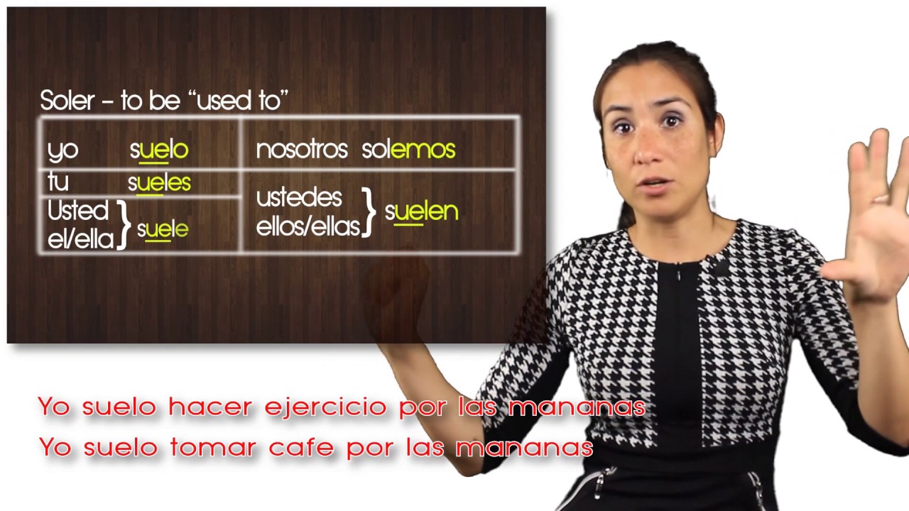 Spanish Present Tense Irregular Verbs Dormir Soler Volver Poder spanish-present-tense-irregular-verbs-dormir-soler-volver-poder
