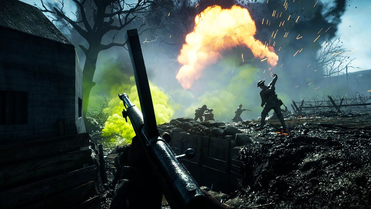 When Games Turn Into Movie Scenes #42 - YouTube