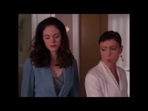 Psycho Charmed Witches Intro - YouTube