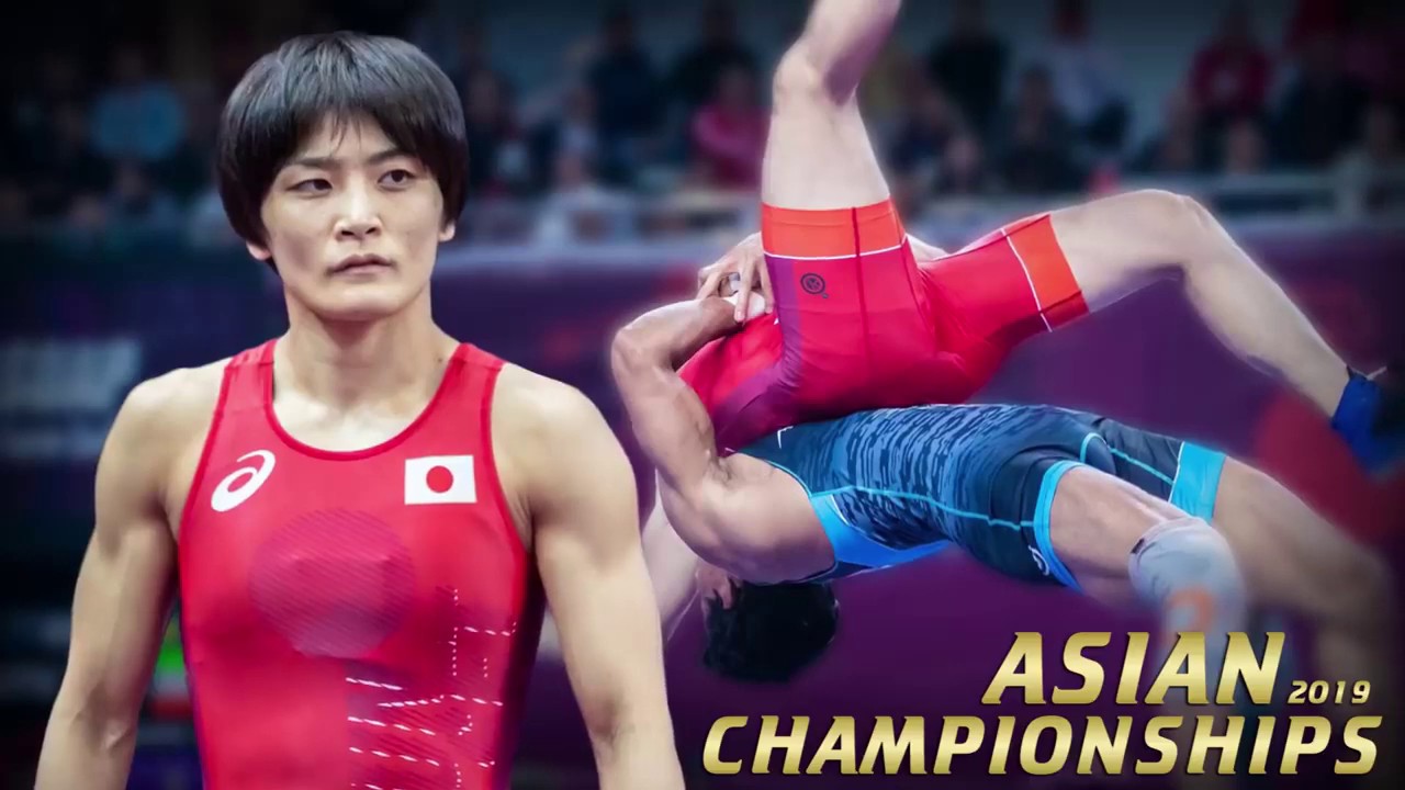 highlights asian championships 2019 - YouTube