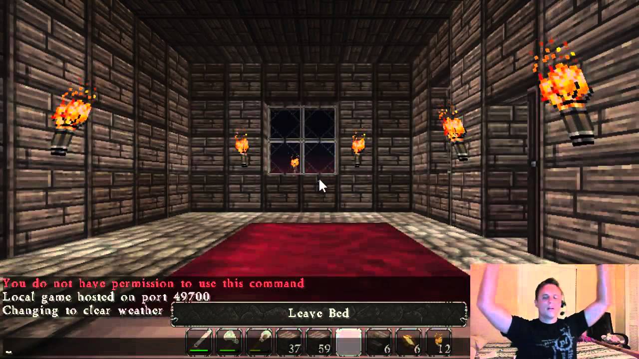 SKY-BLOCK 2.1 CHALLENGE - MINECRAFT - PORTER GAMES LIVE! - YouTube