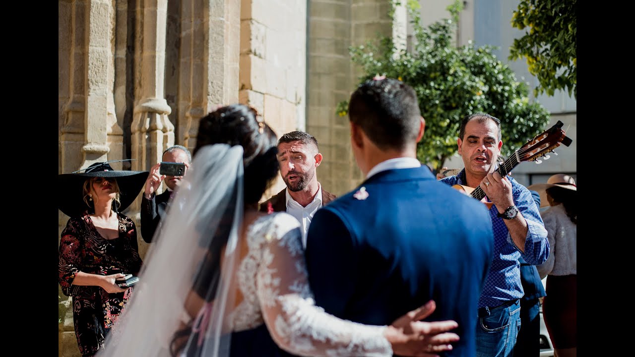 Loquito por verte a mi vera por Paco Pellejo (Iglesia de Santiago ...