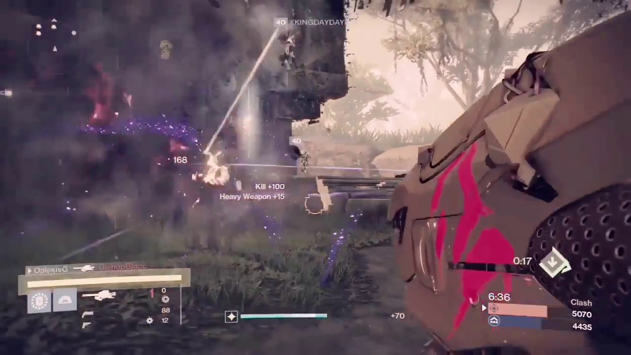 unity :: destiny montage - YouTube