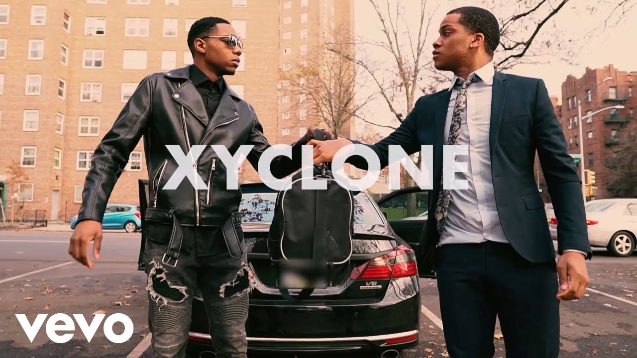 Xyclone - NEVER (Official Music Video) - YouTube