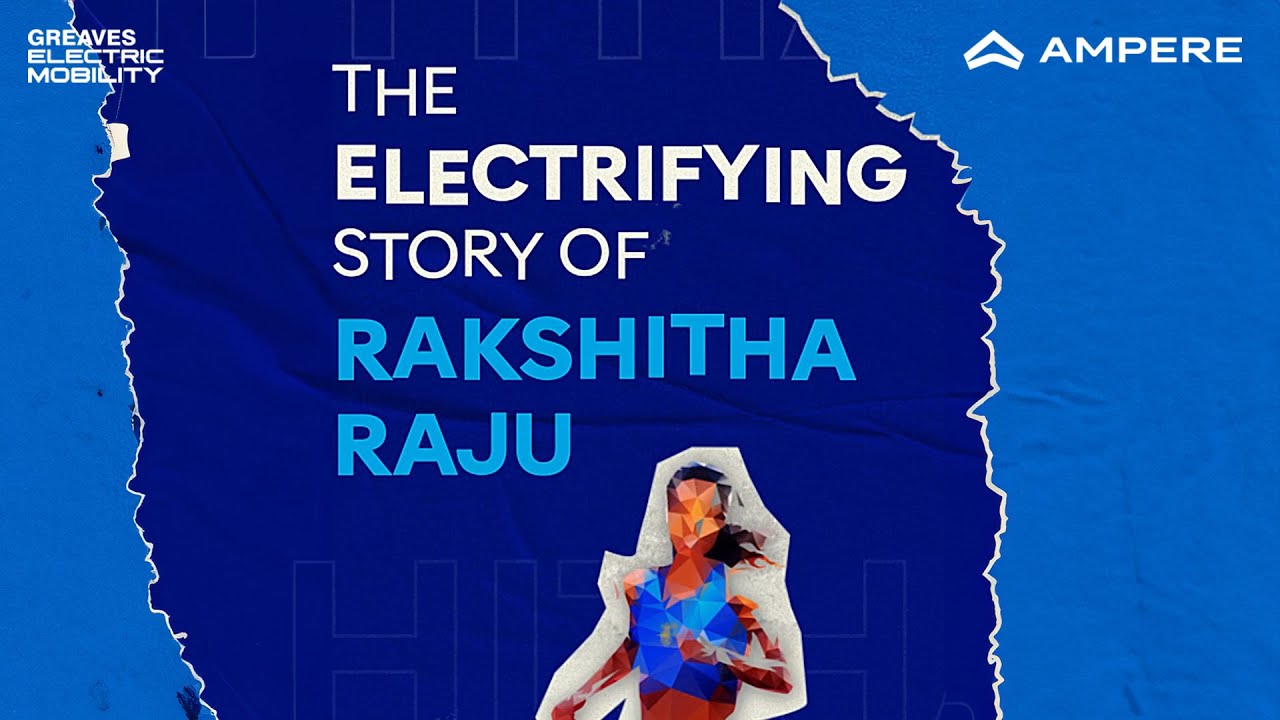 We are Glad to be Part of Rakshitha Raju's Journey! - YouTube