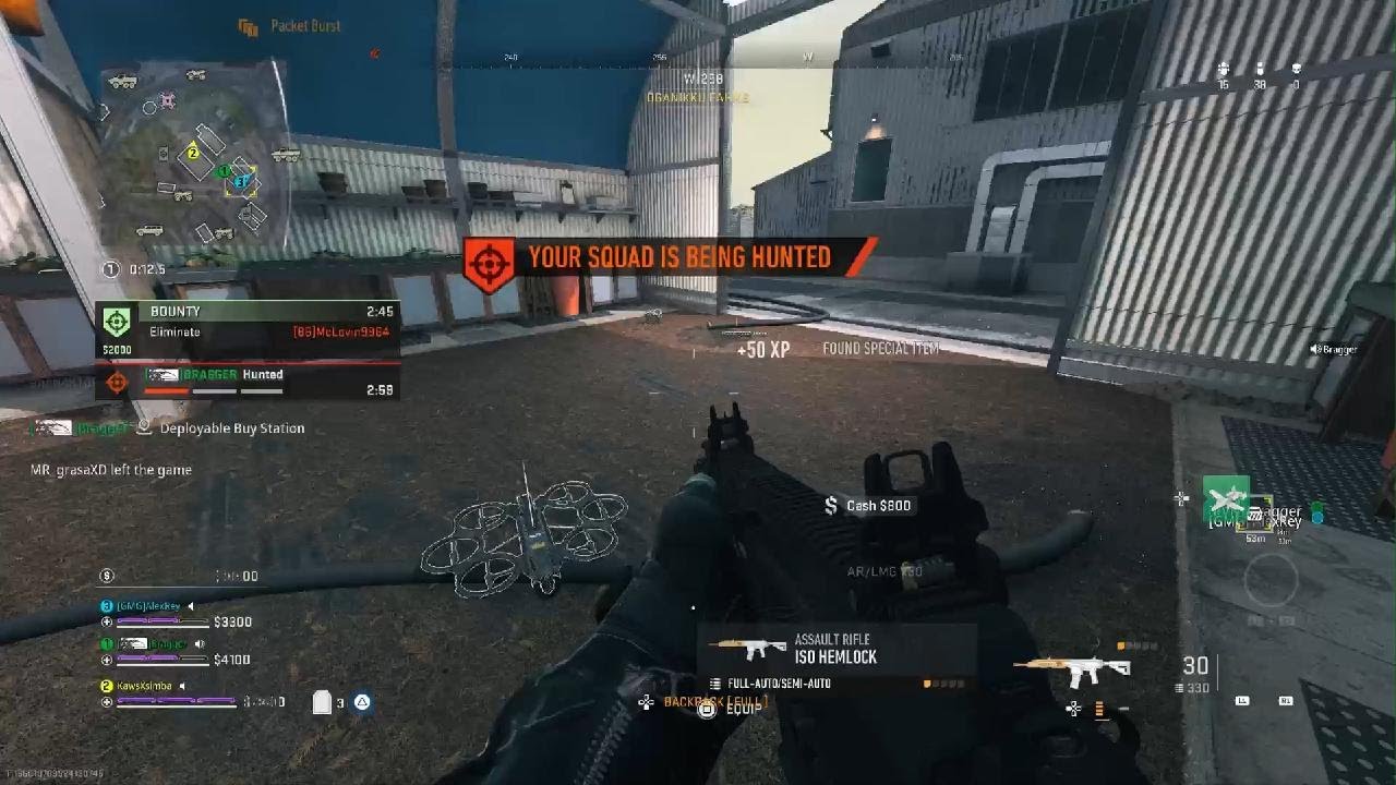 Call of Duty: Modern Warfare II Alex & connor trios - YouTube