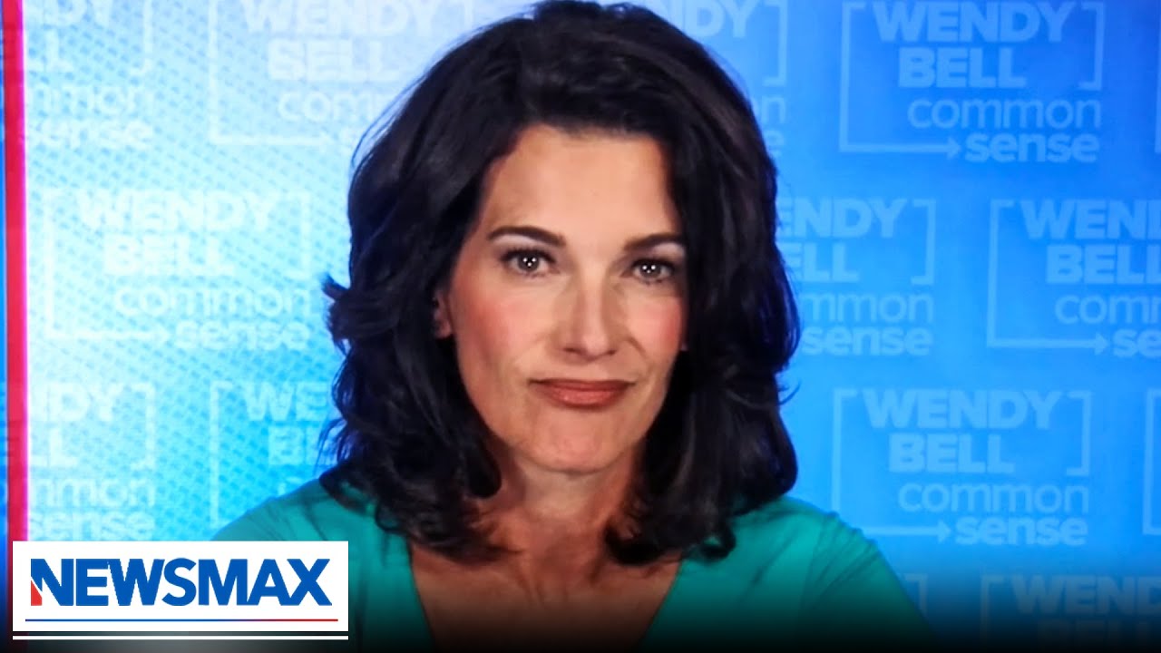 Wendy Bell: Way to go, wokesters | Wendy Bell Common Sense on Newsmax ...