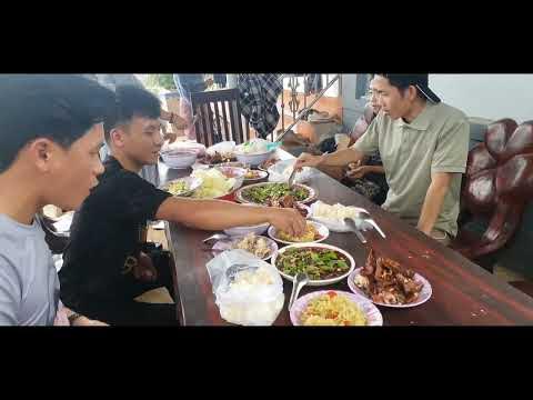 los nrog peb noj su ua ke - YouTube