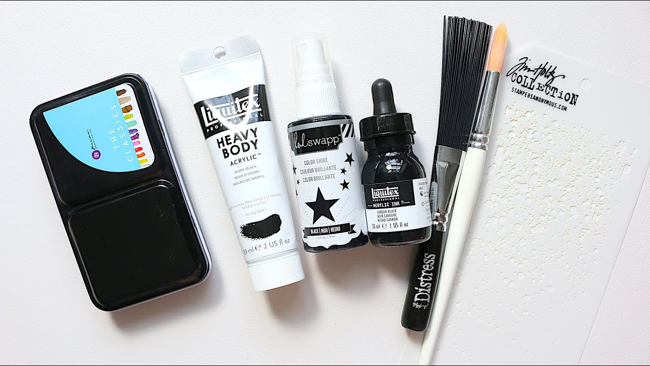 The Perfect Splatter! | Tutorial - YouTube