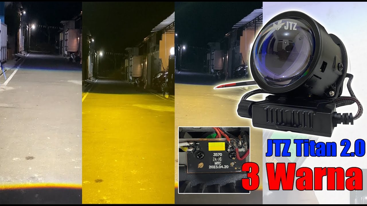 Biled Terbaru JTZ Titan 2.0 All Weather - Biled JTZ Titan 2.0 3 Warna ...