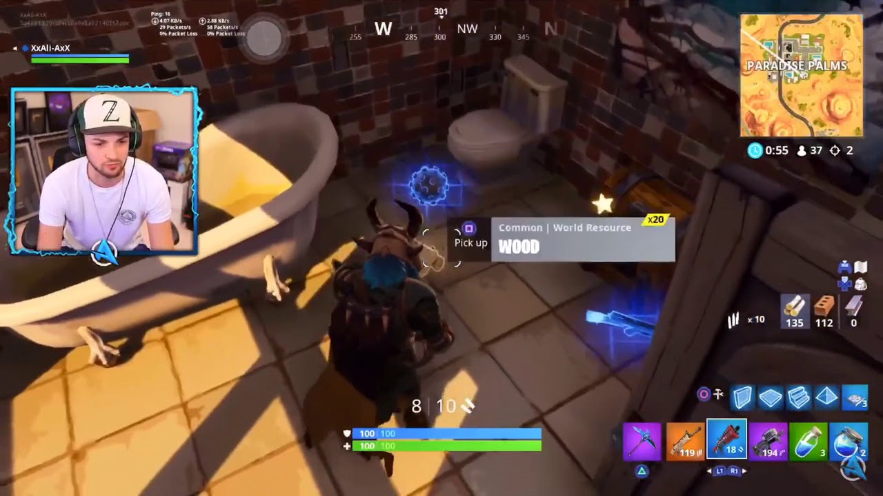 New ghost in Fortnite!!! - YouTube