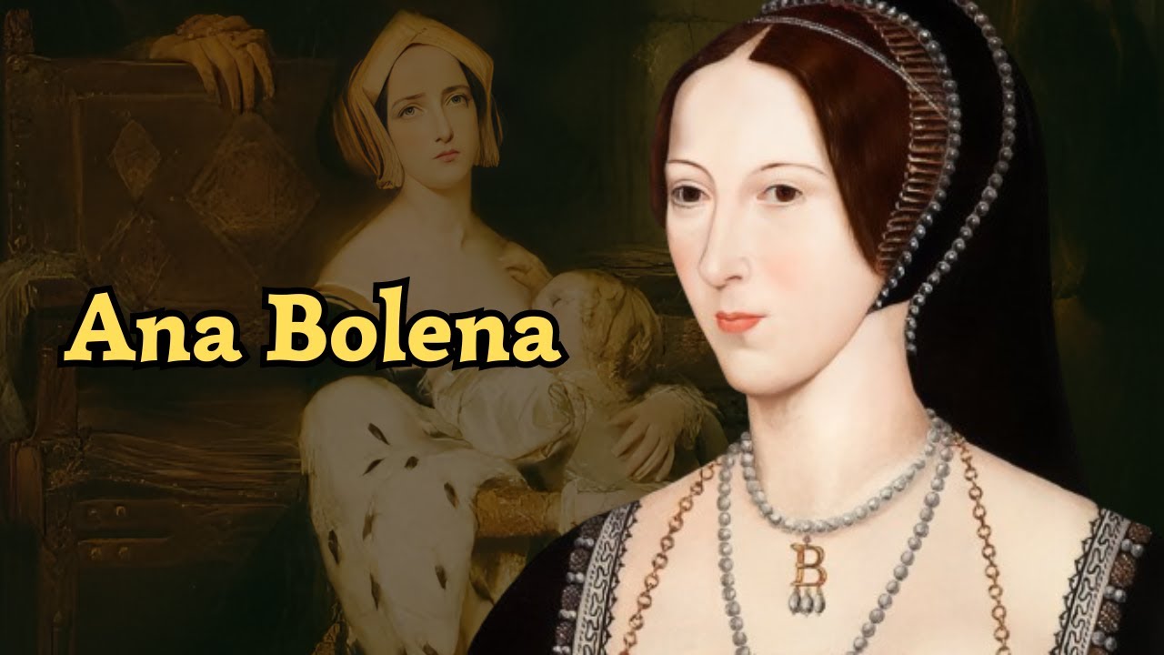 La Trágica Muerte de Ana Bolena: El 19 de mayo de 1536 fue la Ejecución ...