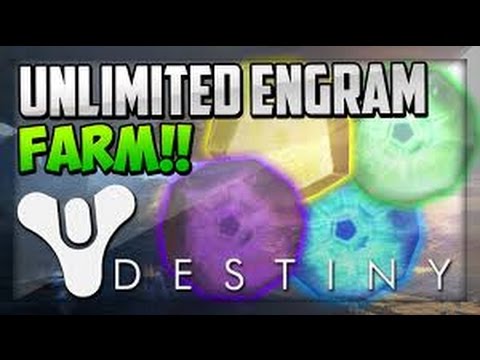 Destiny | Legendary Engram Farming & LEVEL Glitch / PS3 / PS4 / XBOX ...