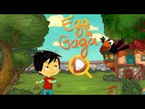 TRT Çocuk Ege ile Gaga - 5 ve 6 ncı bölüm.