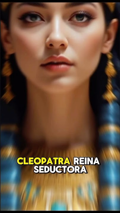 Cleopatra la reina de Egipto! 🇪🇬 #ia #narrative #personajes #cleopatra #egipto #drnarrativesia ...