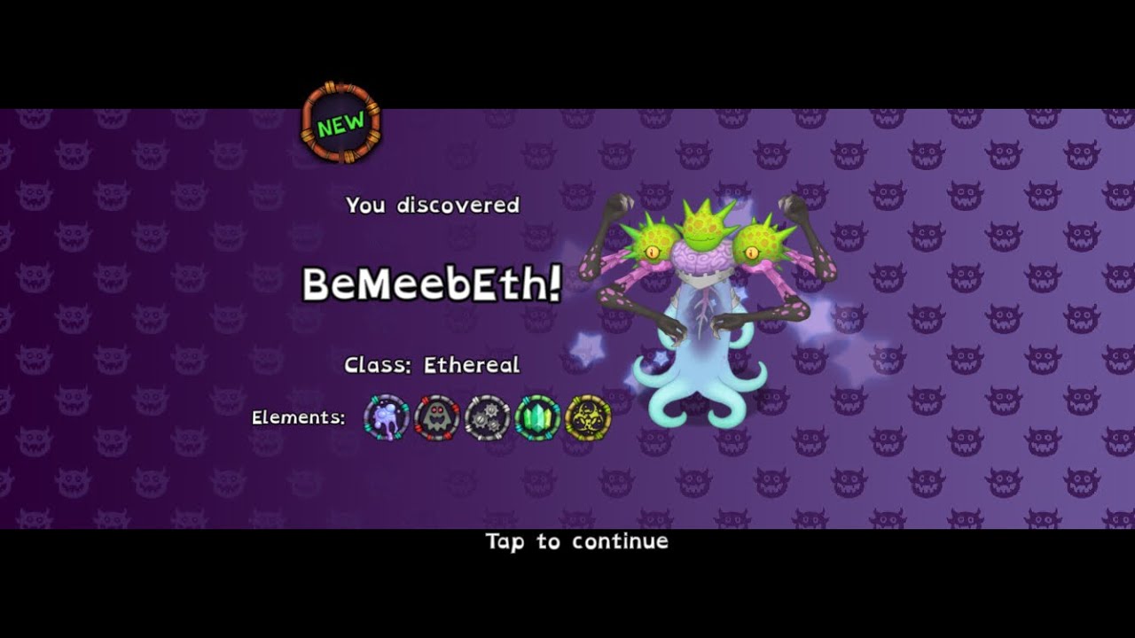 BeMeebEth individual sounds - YouTube