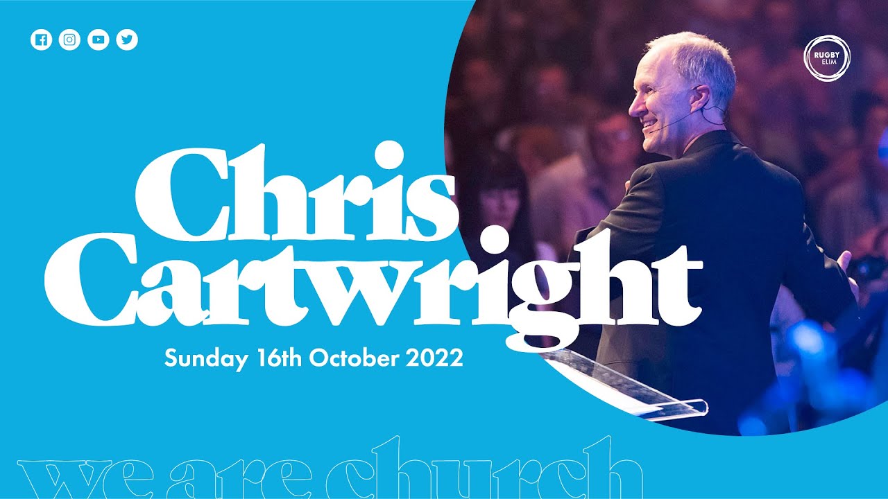 Chris Cartwright | Rugby Elim Church - YouTube