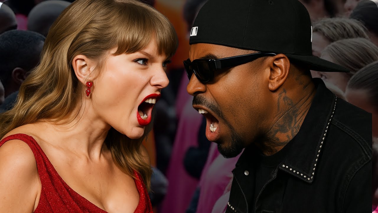 Mackwop Update: Taylor Swift VS. BOF || Trell Vs. The Swifties Twitter ...
