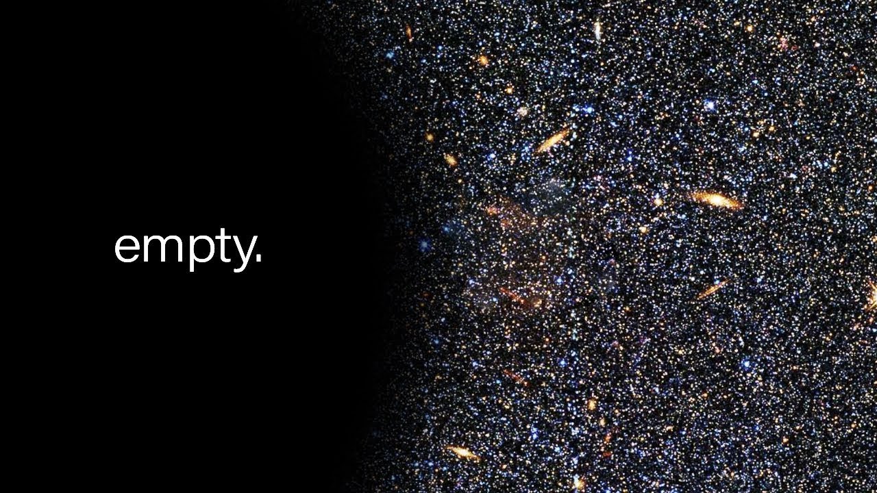 The Biggest Void In The Known Universe - YouTube