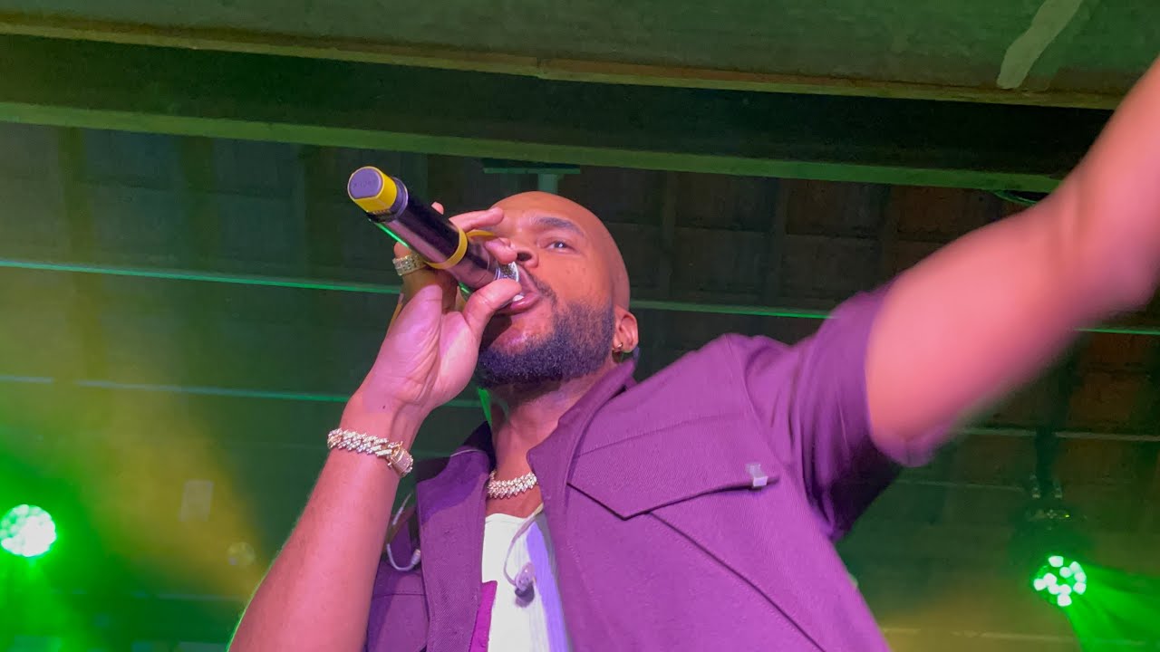 ENPOSIB - DEFO live in konpa | MARTINIQUE 2022 - YouTube