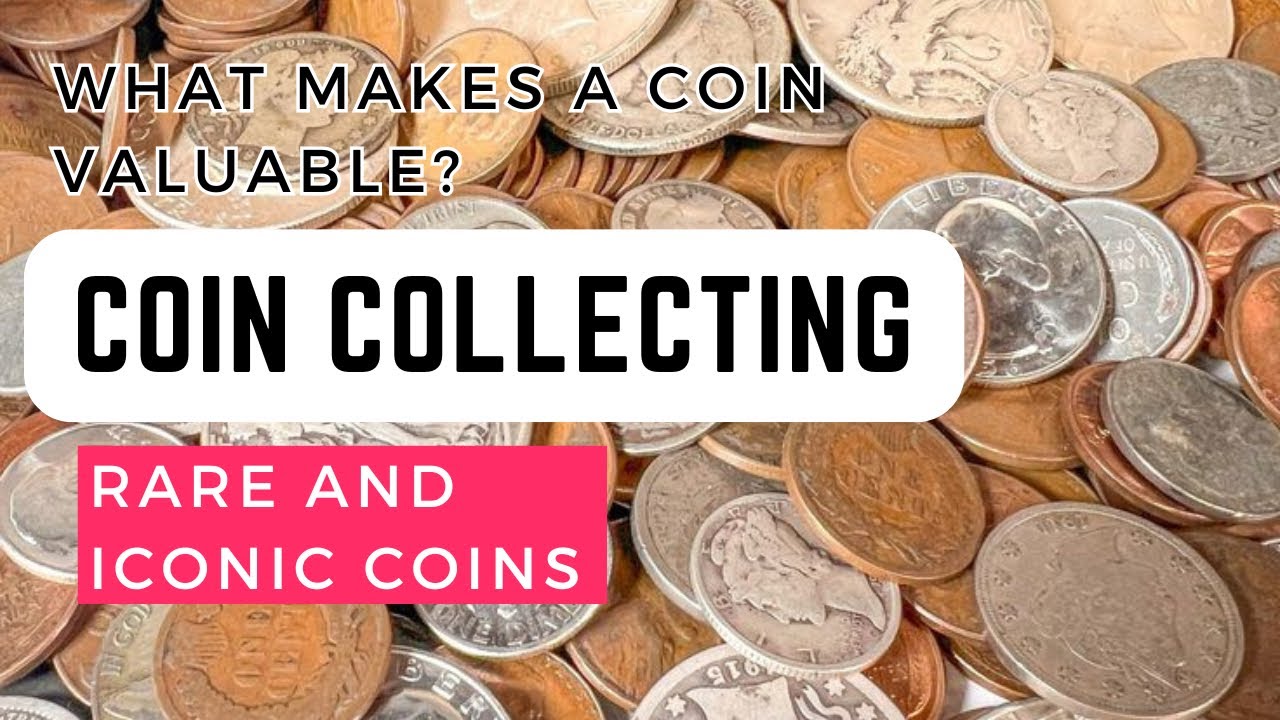 What Makes a Coin Valuable? Exploring Rare and Iconic American Coins! # ...